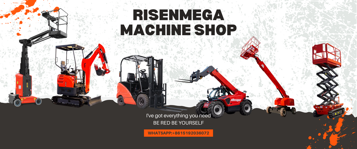 RISENMEGA® | Top 5 Best-Selling Machines of 2025: Material Handling and ...